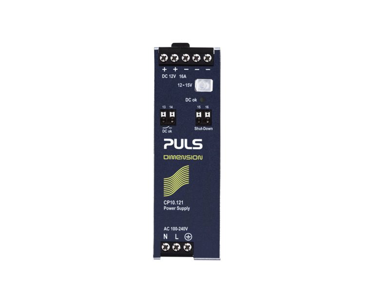 Puls CP10 Power Supplies – Adcon – A GCG Company