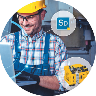 SICK Sensor Intelligence – Adcon – A GCG Company