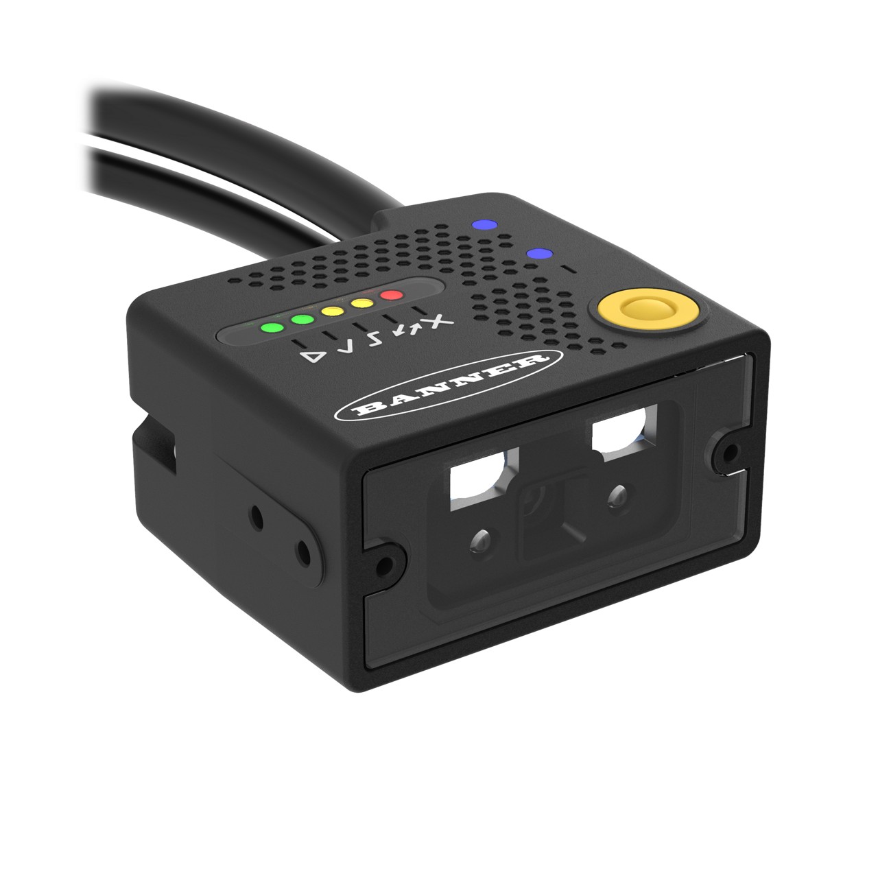 Banner ABR Series Barcode Readers – Adcon – A GCG Company