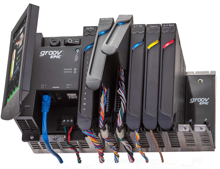 Opto 22 EPIC Controller – Adcon – A GCG Company